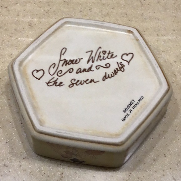 Disney | Accessories | Disney Snow White Jewelry Box | Poshmark